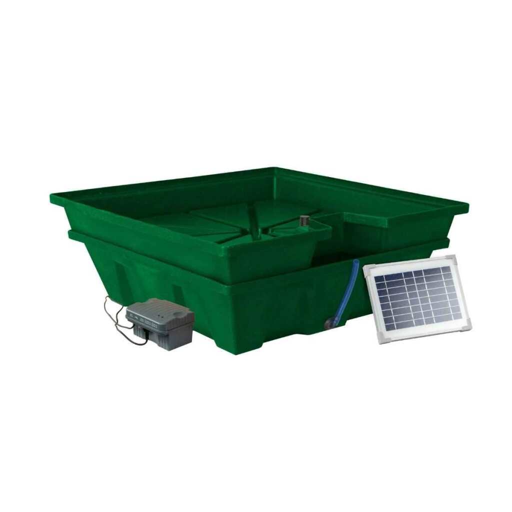 EBB GROW SOLAR by Terra Aquatica (GHE) - growerssupply.eu