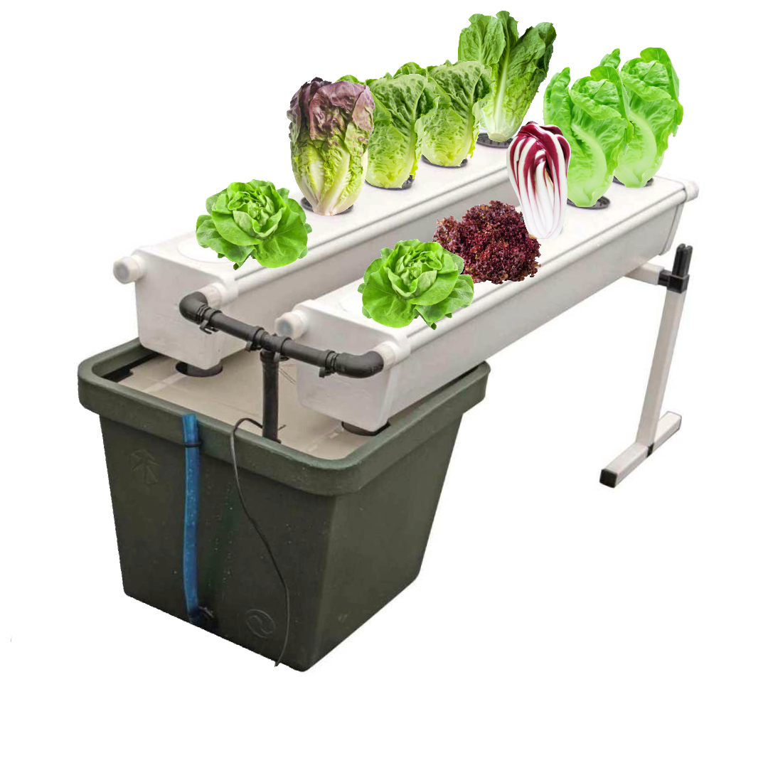 GrowStream 10 | Aeroponic System (V2.0) | Terra Aquatica (GHE) - growerssupply.eu