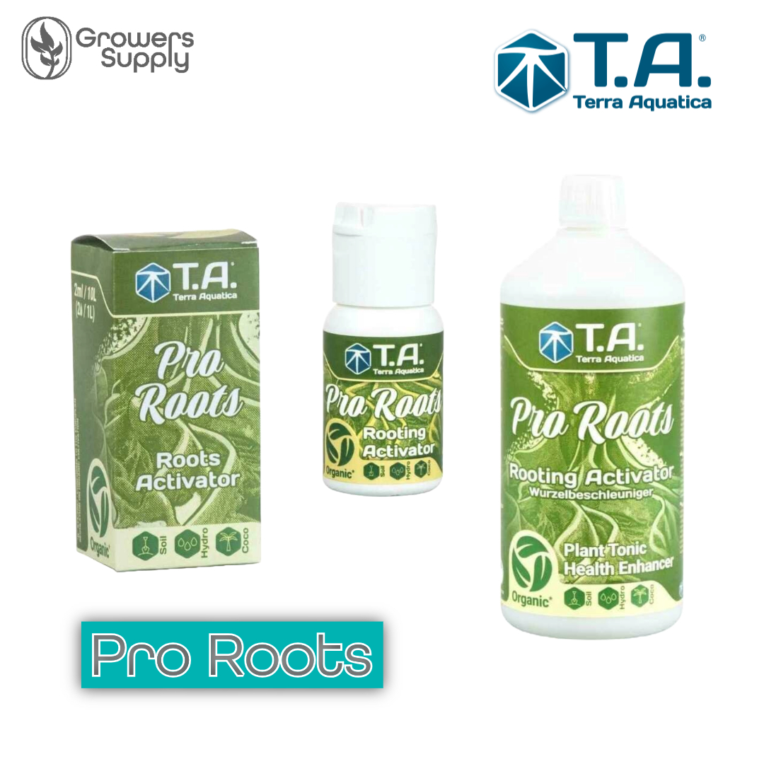 Pro roots 1L | Bio root voting | Terra aquatica - growerssupply.eu