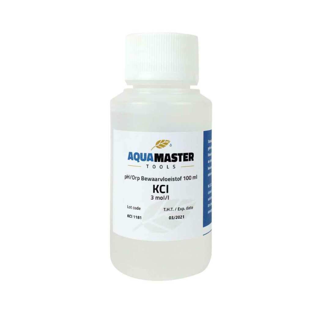 Aqua Master Tools | KCL | Storage solution | 5 liters - growerssupply.eu