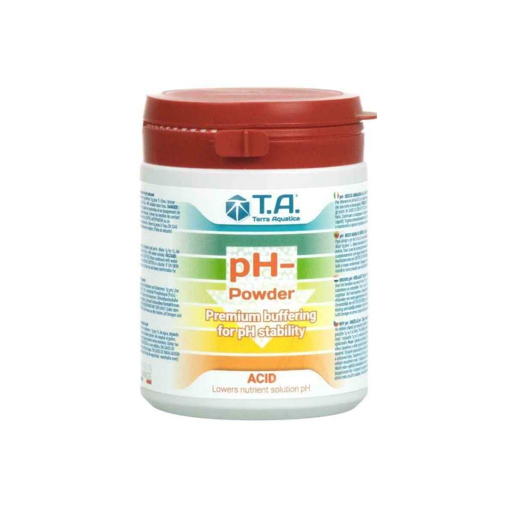 PH-Down Powder | 1kg | Terra aquatica (GHE) - growerssupply.eu