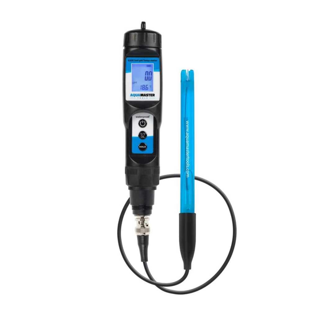 Aqua Master Tools | S300 Pro 2 Substrate pH/Temp - growerssupply.eu